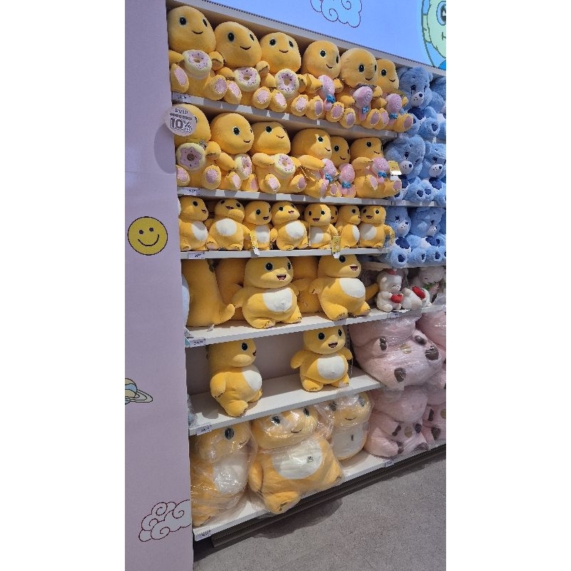 Jual [PREORDER] Official Miniso x Nailong Plushie Boneka Nailong ...