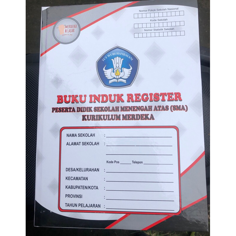 Jual Buku Induk Kurikulum Merdeka SMA | Shopee Indonesia