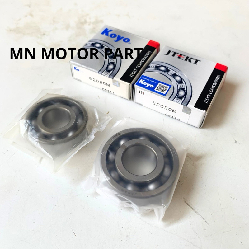 Jual Bearing Balancer Vixion R15 Original Koyo Japan | Shopee Indonesia