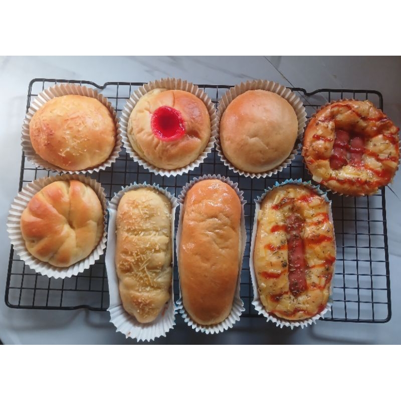 Jual aneka roti manis | Shopee Indonesia