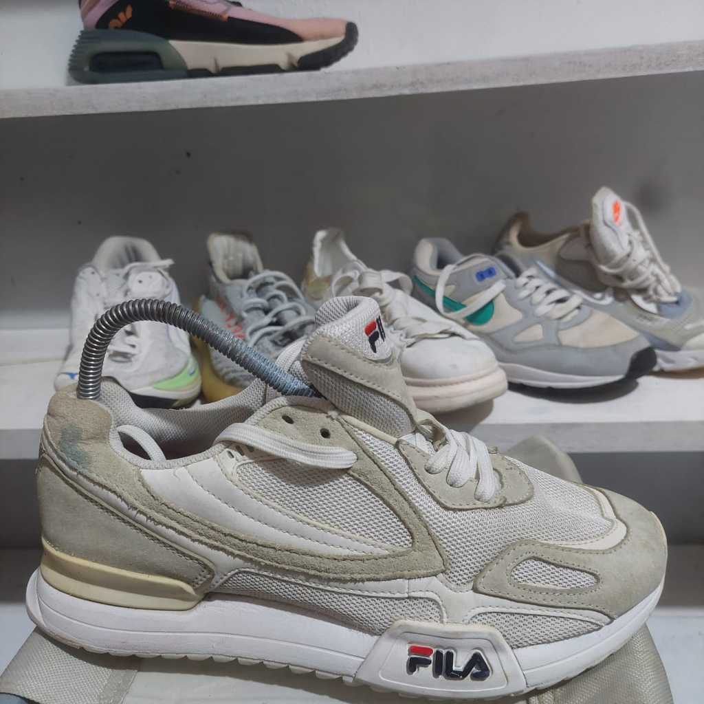 Jual SEPATU FILA BEKAS | Shopee Indonesia