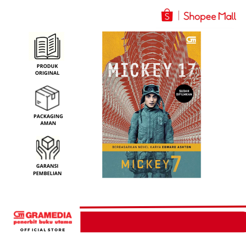 Jual GPU - Mickey7 (Cover Film) | Shopee Indonesia
