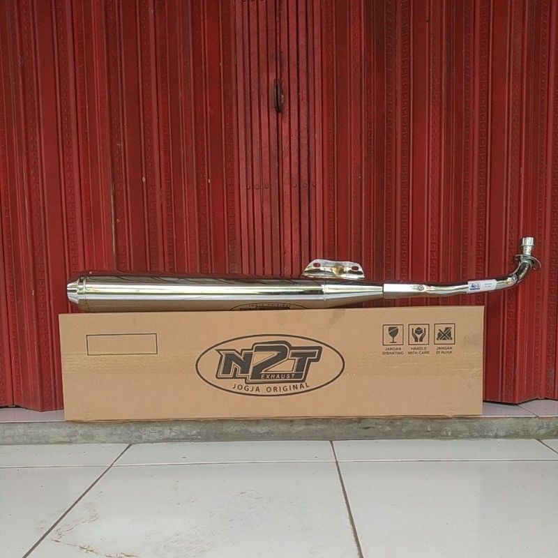 Jual Knalpot Bobokan grend & Win & supra 100 | Shopee Indonesia