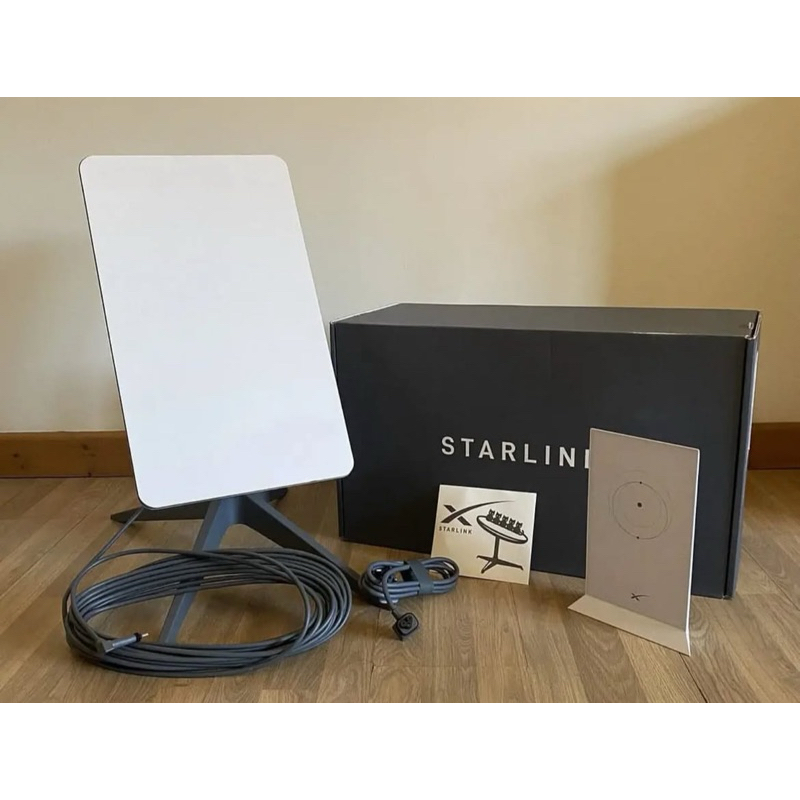 Jual Starlink standart internet kit lengkap | Shopee Indonesia