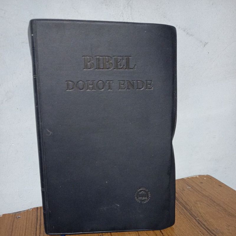 Jual BIBLE DOHOT ENDE : Kitab Injil Bahasa Ende | Shopee Indonesia