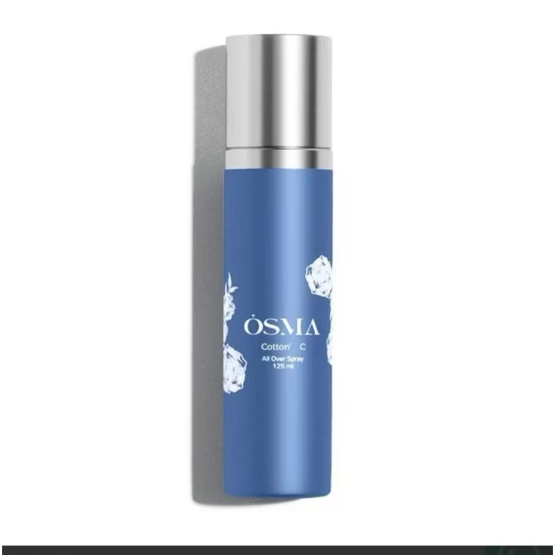 Jual Osma Cotton C Bodymist 125 ML | Shopee Indonesia