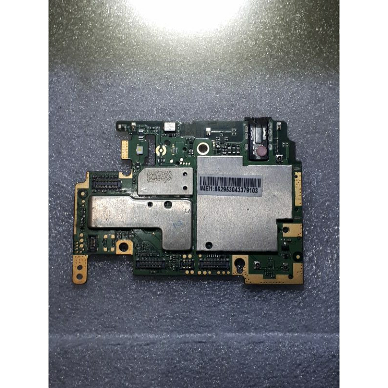 Jual Mesin Redmi 6a prime ram 3/32, hidup minus kadang resat recovery ...