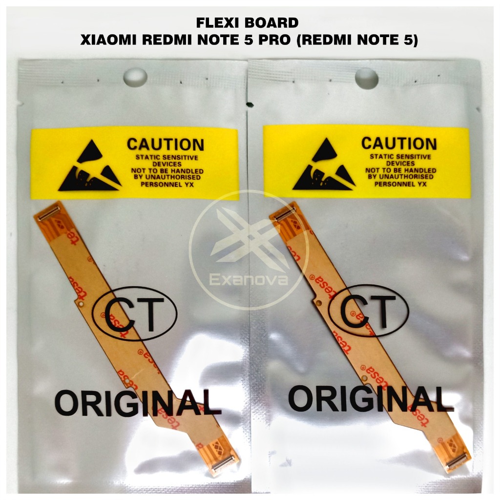 Jual FLEKSIBEL / FLEXIBLE BOARD XIAOMI REDMI NOTE 5 PRO (REDMI NOTE 5) | Shopee Indonesia