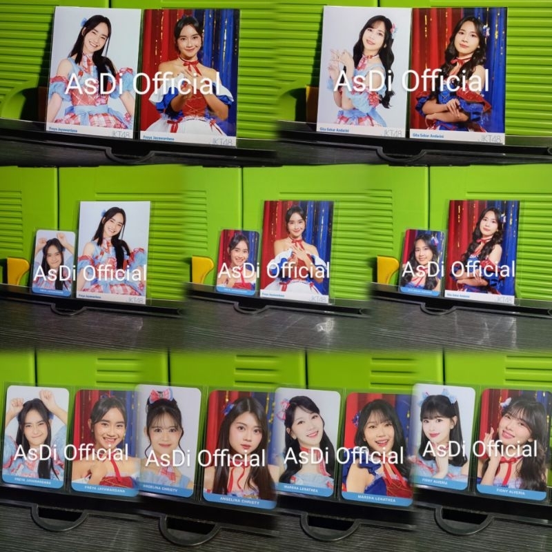 Jual Photocard Photopack JKT48 26th Single | Shopee Indonesia