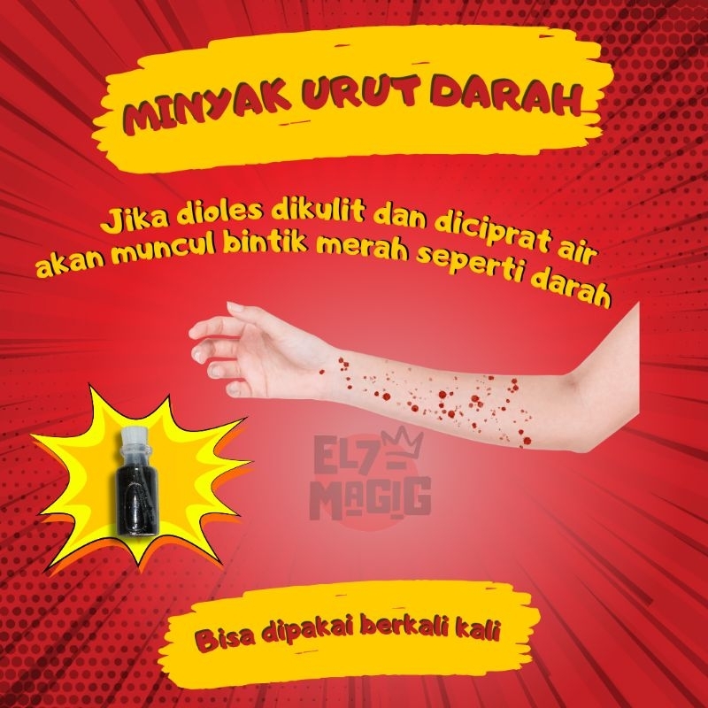 Jual MINYAK URUT JADI DARAH-SULAP MINYAK URUT JADI DARAH-MINYAK JADI ...