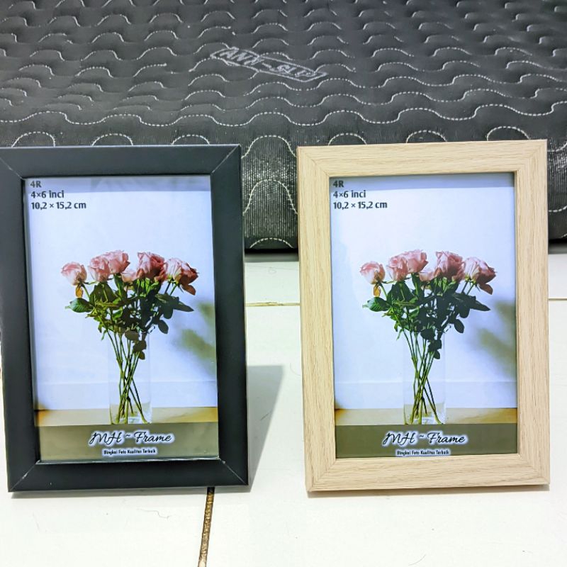 Jual Bingkai Foto 4R Berkualitas Tinggi MHframe 4R Collection | Shopee ...
