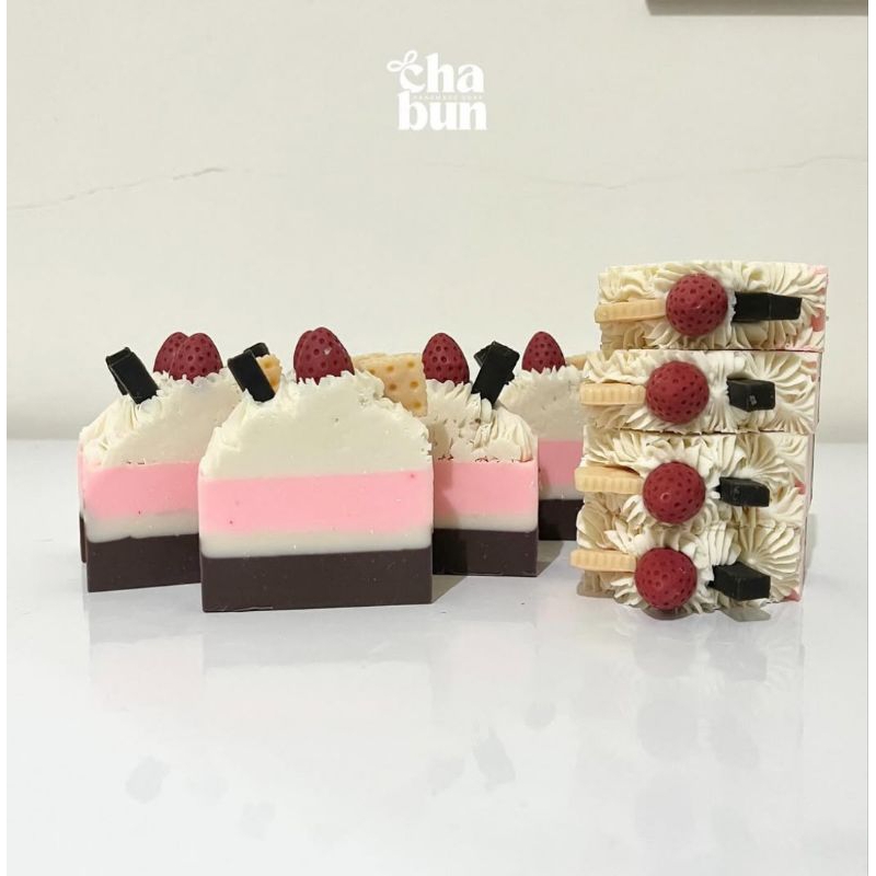 Jual CAKE SOAP by Chabun Soapery | Shopee Indonesia