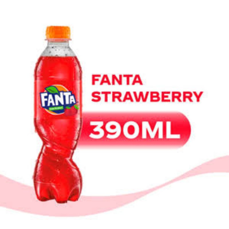 Jual Minuman botol fanta,sprite, coca cola 390ml 12 botol | Shopee Indonesia