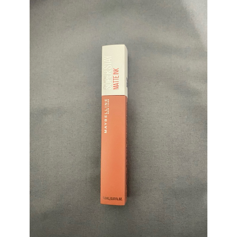 Jual maybelline super stay matte ink 65 seductres | Shopee Indonesia