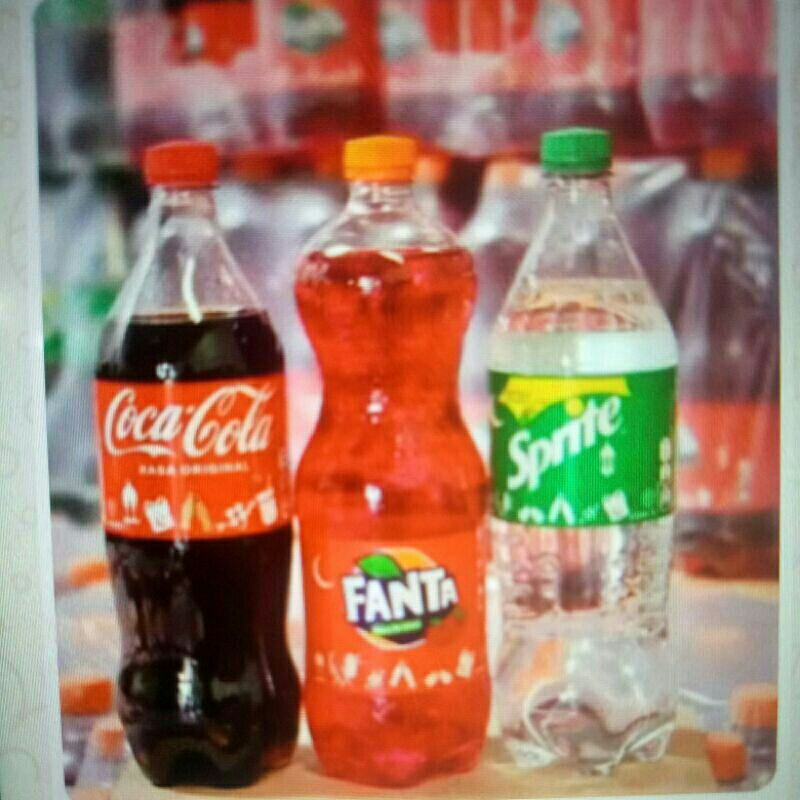 Jual coco cola, sprite, fanta | Shopee Indonesia