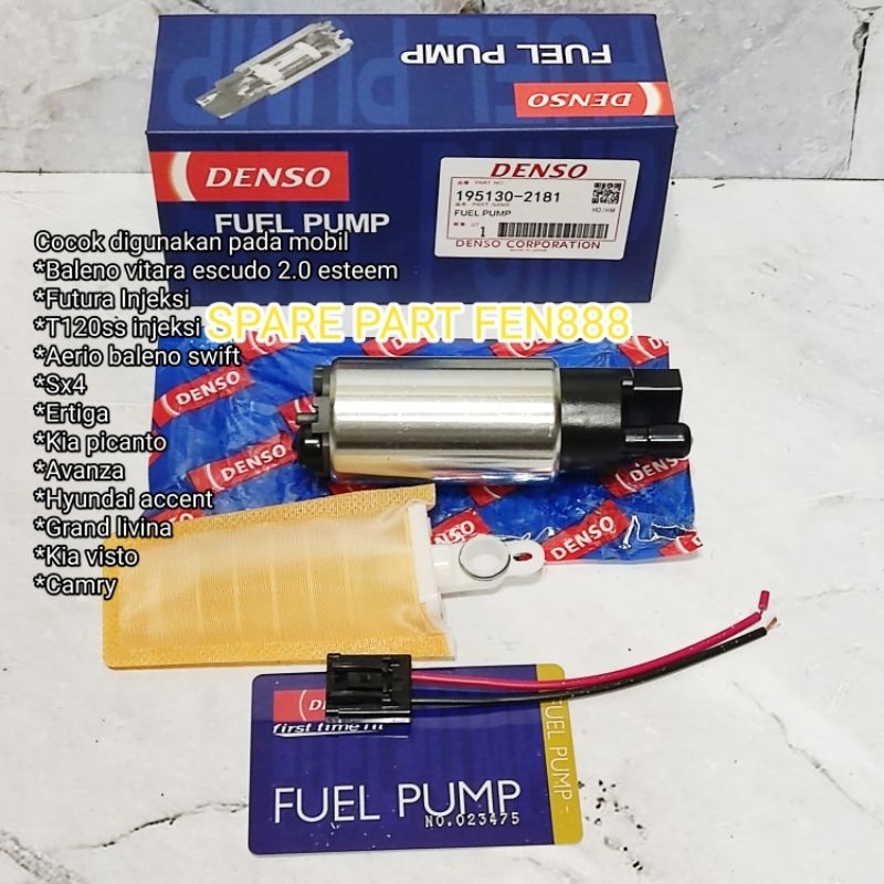 Jual Fuel Ful Pump Pum Rotak Pompa Bensin Prius 2003-2004-2005-2006 ...
