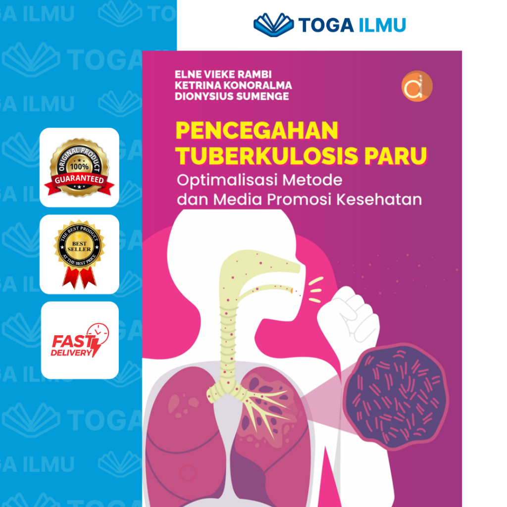 Jual Buku Pencegahan Tuberkulosis Paru | Shopee Indonesia
