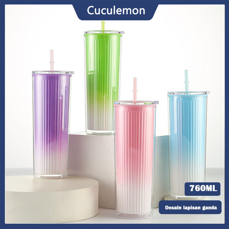Jual Sedotan Gelas Tumbler Aesthetic Gelas Minum Kaca Gelas Susu / Botol Minum / Gelas Jus ...