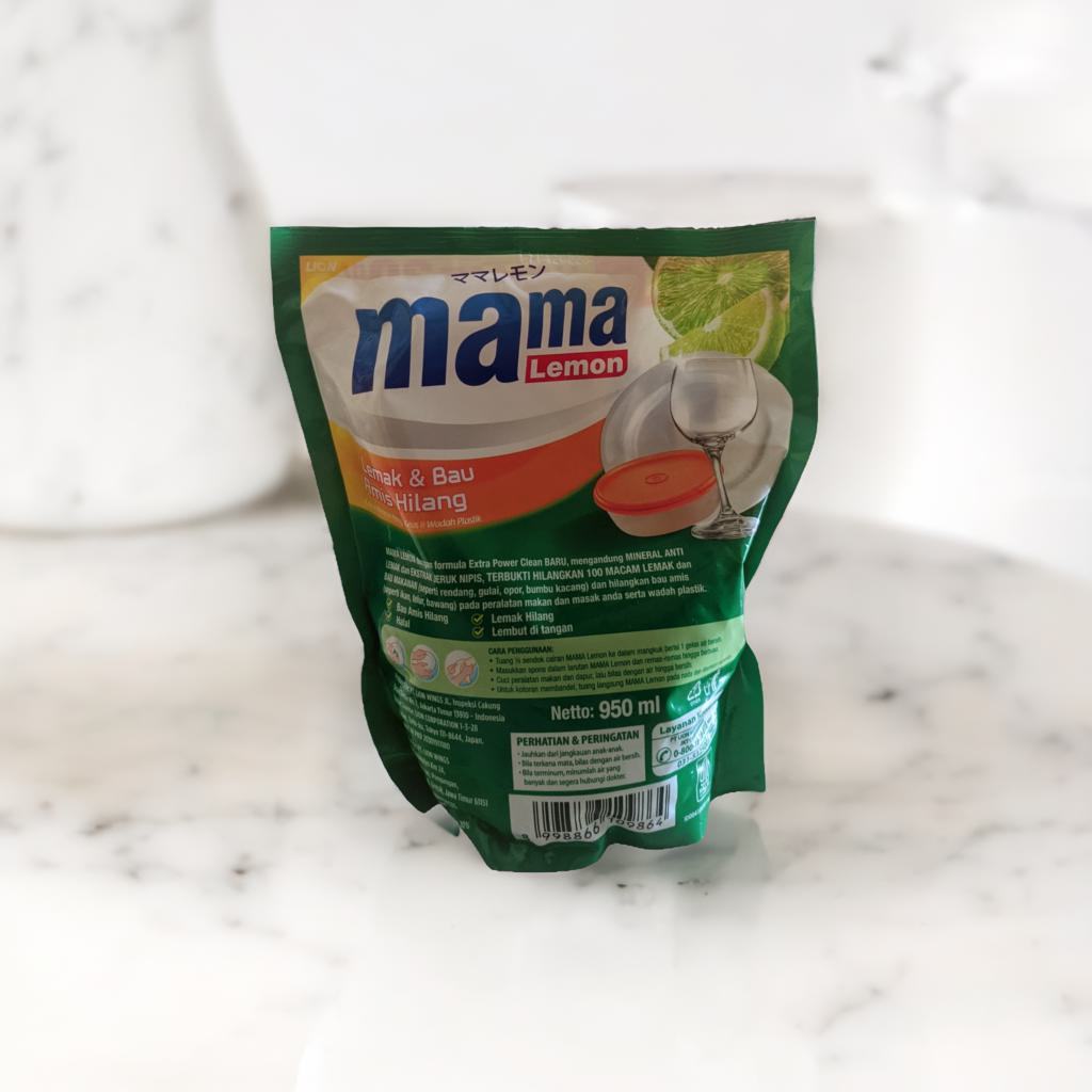 Jual Mama Lemon Sabun Cuci Piring Jeruk Nipis Kemasan 950 ml - Sabun ...