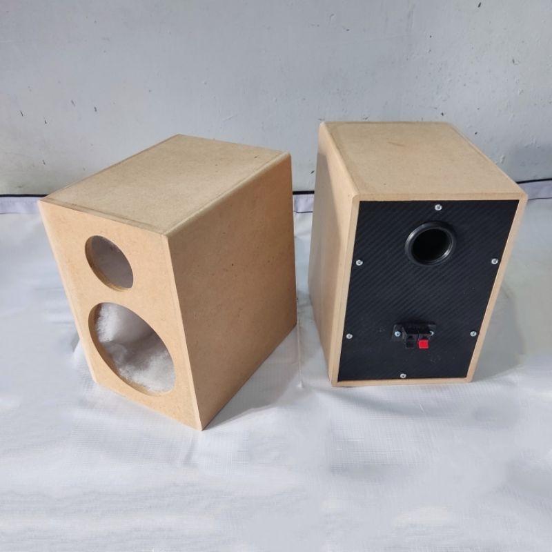 Jual Box speaker 4 inch + 2 inch sepasang (2 pcs) | Shopee Indonesia