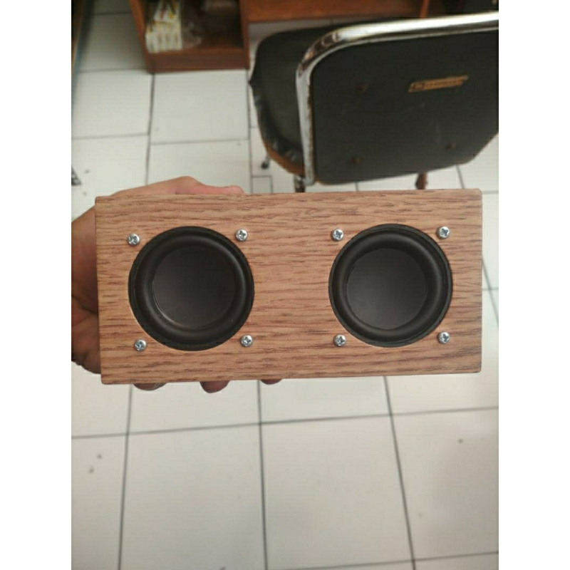 Jual Speaker Bluetooth Rakitan DIY 2x12W | Shopee Indonesia