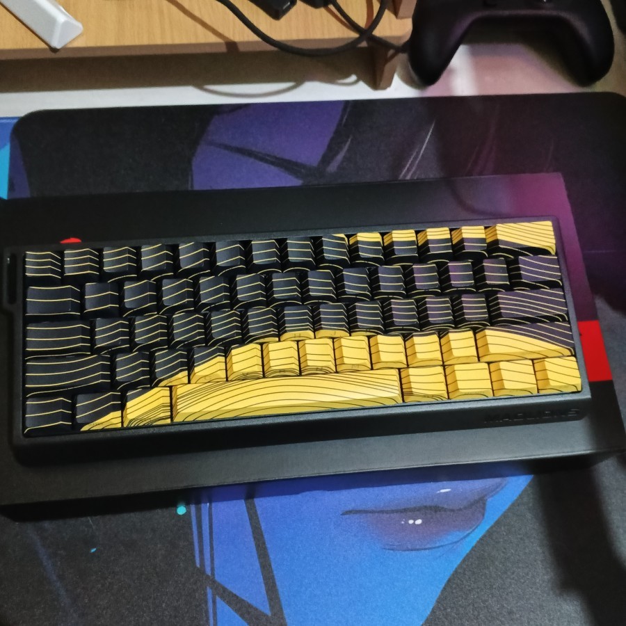 Jual MADLION MAD60 MAD 60 HE LIMITED RGB VERSION SOCD RAPID TRIGGER ...