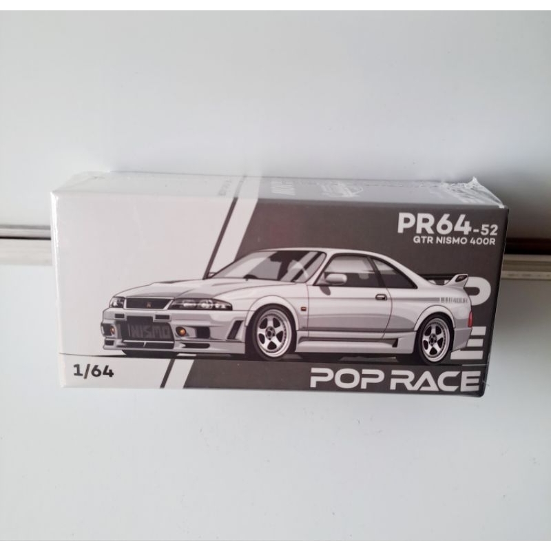 Jual PR640052 - Pop Race GTR Nismo 400R | Shopee Indonesia