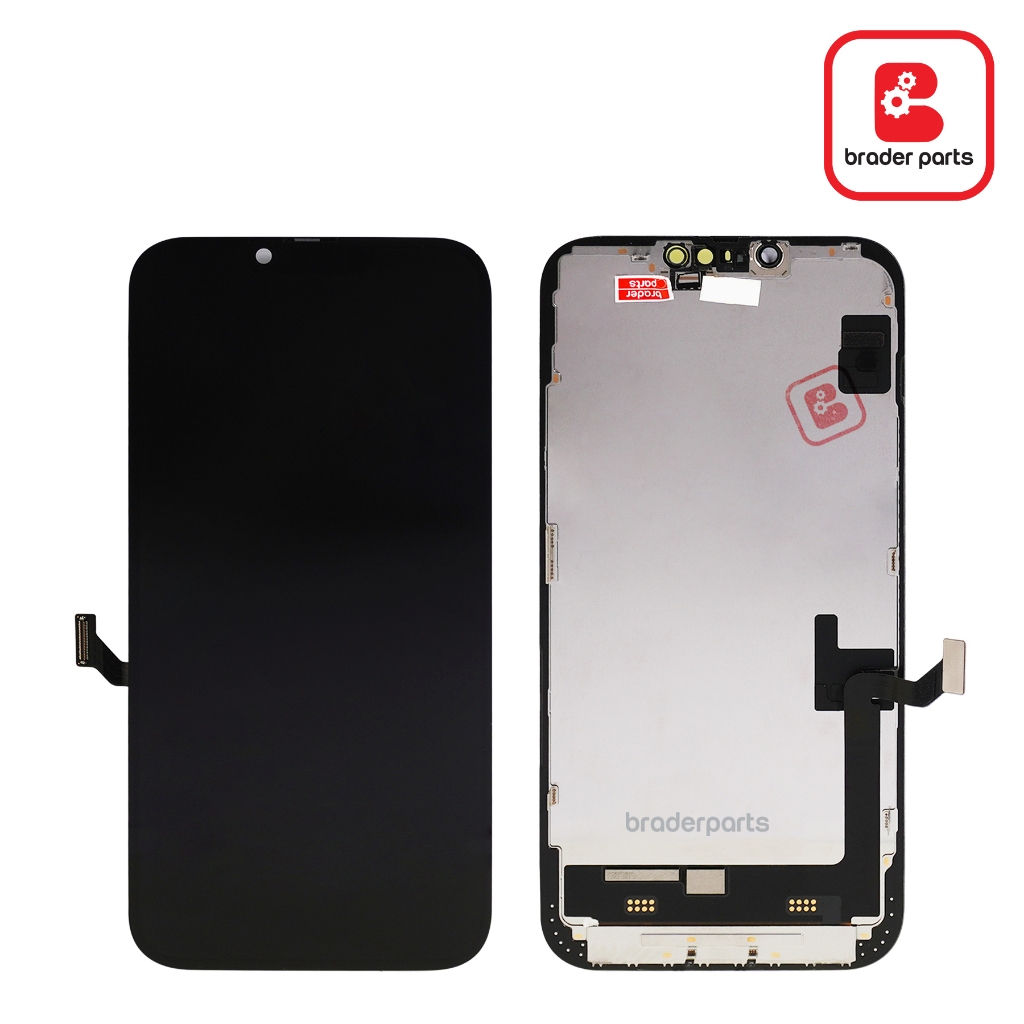 Jual BraderParts Layar LCD Touchscreen untuk Model iP 14 Plus | Shopee ...