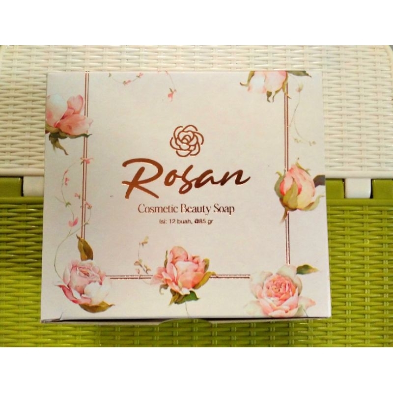 Jual Sabun Rosan Original | Shopee Indonesia