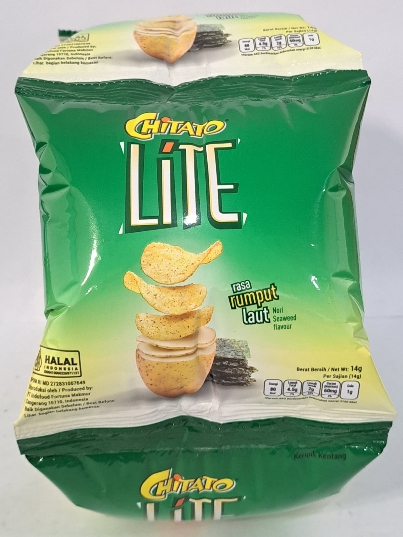 Jual Chitato Lite Rasa Rumput Laut | Shopee Indonesia