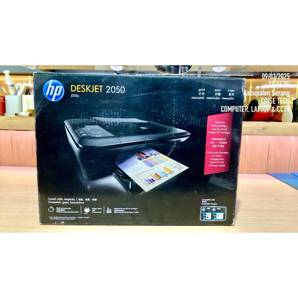 Jual printer hp deskjet 2050 scan copy unit only | Shopee Indonesia