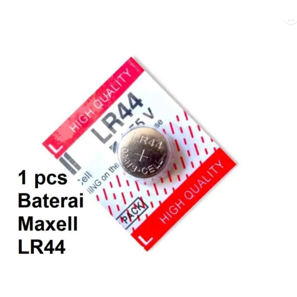 Jual Batre kancing / Baterai / Battery AG13 / LR44 / AG 13 / LR 44 Kalkulator -Jam | Shopee ...