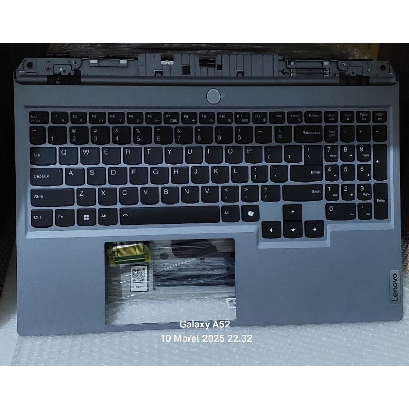 Jual FRAME Keyboard LAPTOP Lenovo LOQ 15 LOQ 15i 2024 G5000 15IAX9 ...