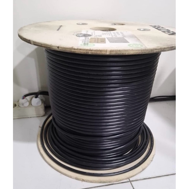 Jual Kabel STP Belden Cat6 50106F Outdoor Original (Meteran/Permeter ...