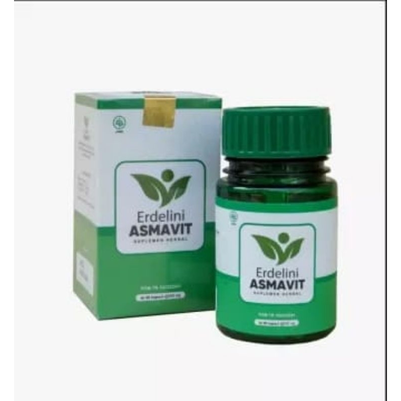 Jual ASMAVIT - OBAT ASMA 100% HERBAL ALAMI, SESAK NAFAS, BRONKITIS, ALERGI, BATUK | Shopee Indonesia