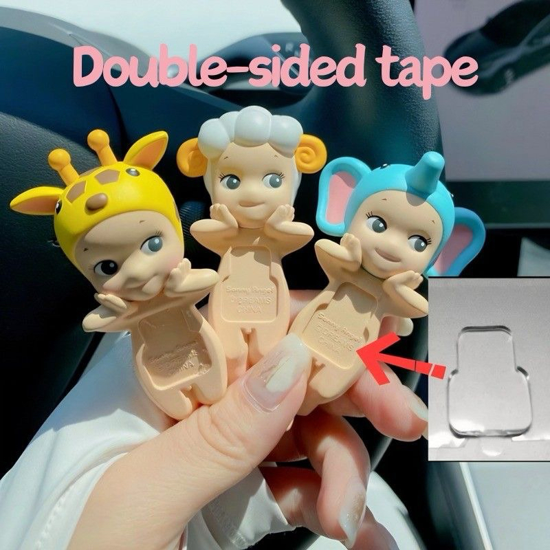 Jual READY SONNY ANGEL HIPPERS ADHESIVE TAPE 1 PCS LEM REFILL NEW ...