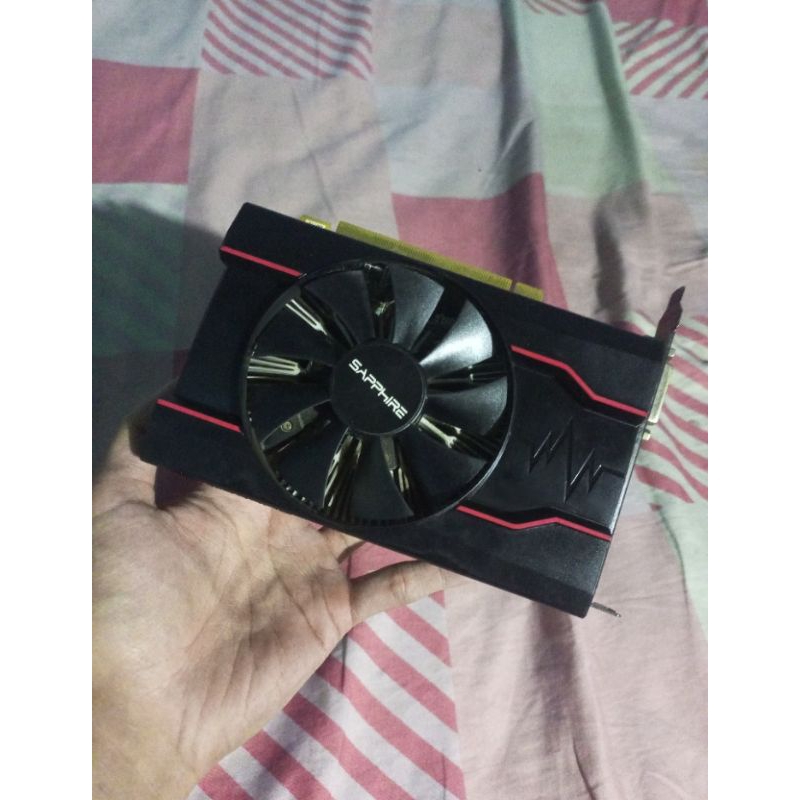 Jual VGA RX 550 2Gb DDR5 | Shopee Indonesia