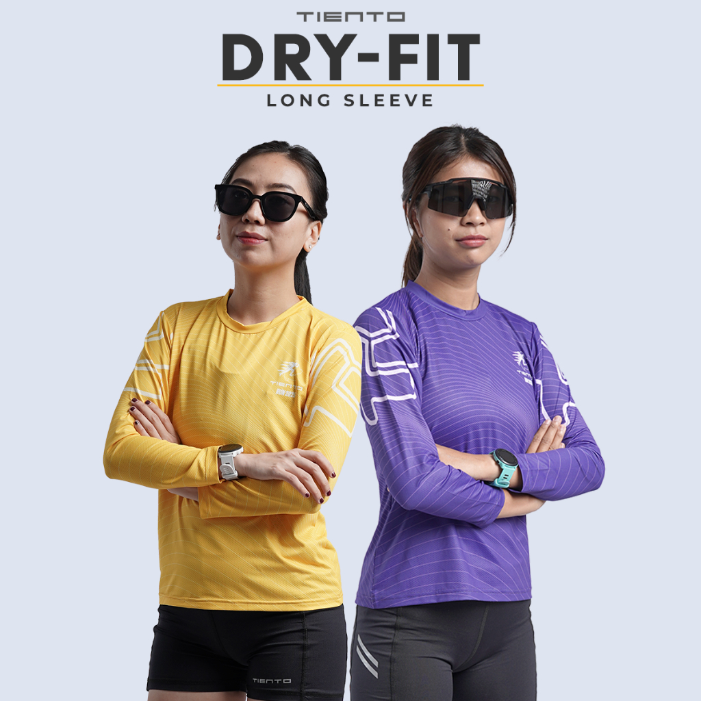 Jual Jersey Official Tiento Run 2025 Women | Shopee Indonesia