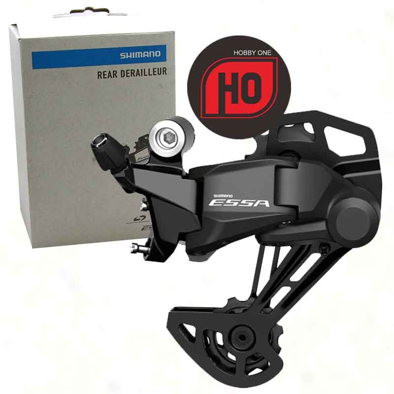Jual SHIMANO ESSA RD-U2000 Rear Derailleur 8 Speed Shadow RD | Shopee ...