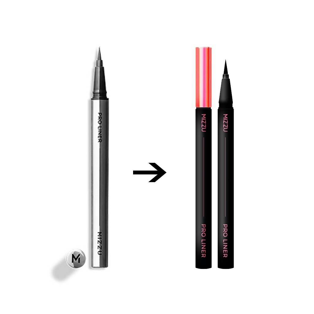 Jual Mizzu Pro liner ( NEW PACKAGING ) | Shopee Indonesia