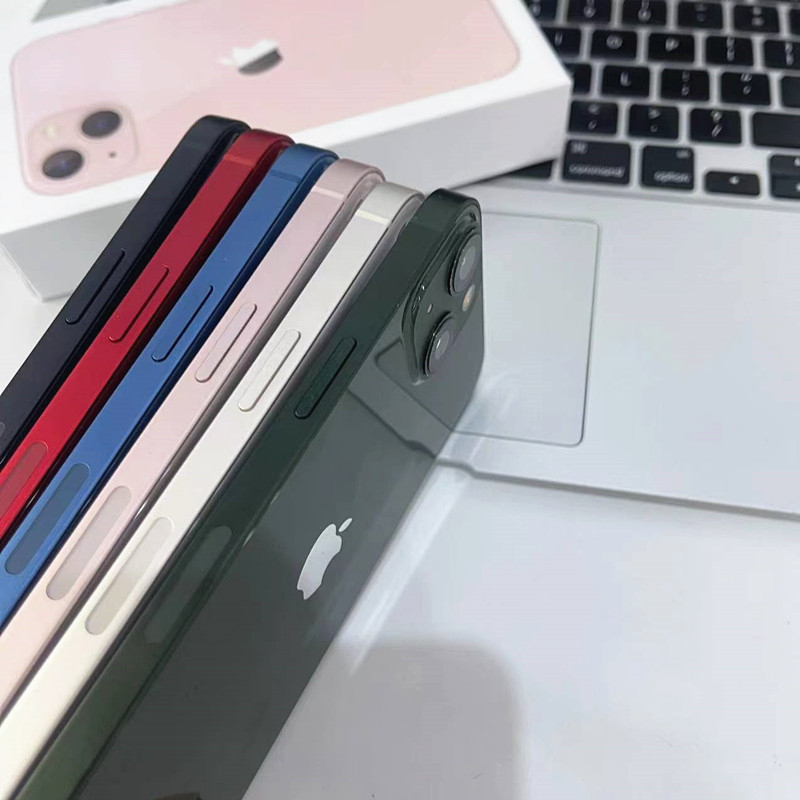 Jual IP 13 128GB/256GB Second BH 95%+ ORIGINAL 100% | MULUS NORMAL FULLSET Kondisi Perfect ...