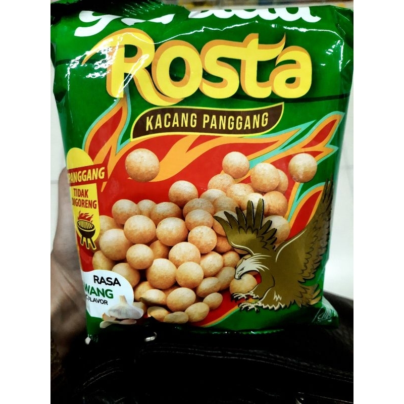 Jual Garuda Rosta Kacang Panggang Rasa Bawang 95Gr | Shopee Indonesia