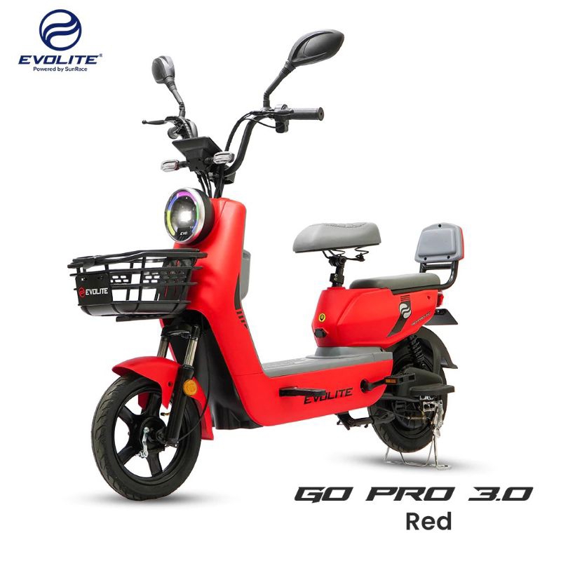 Jual Sepeda Listrik Sunrace Go Pro | Shopee Indonesia