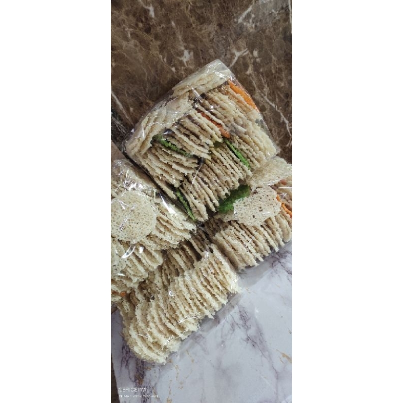 Jual PATHILO KERUPUK RENGGINANG SINGKONG ASLI GUNUNG KIDUL | Shopee ...