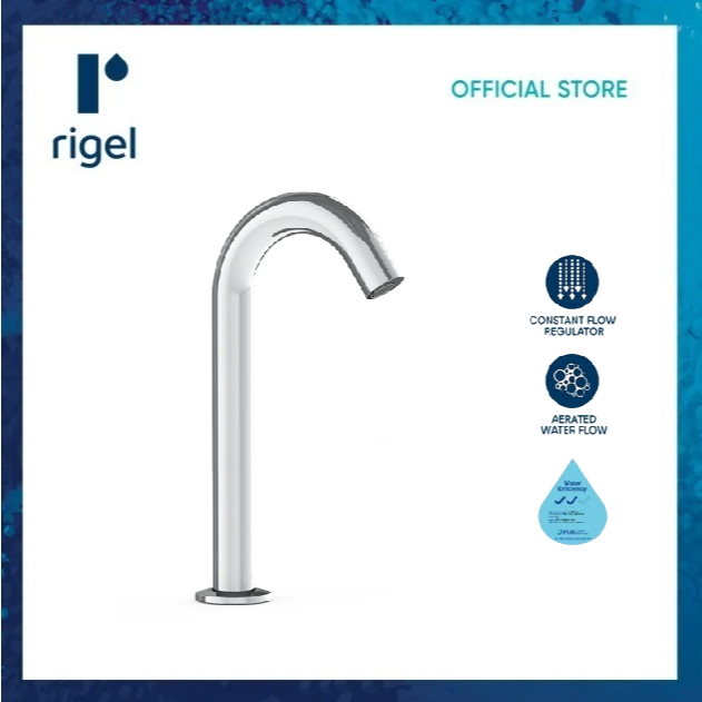 Jual Rigel Deck Mounted Sensor Tap ST310GNX | Shopee Indonesia