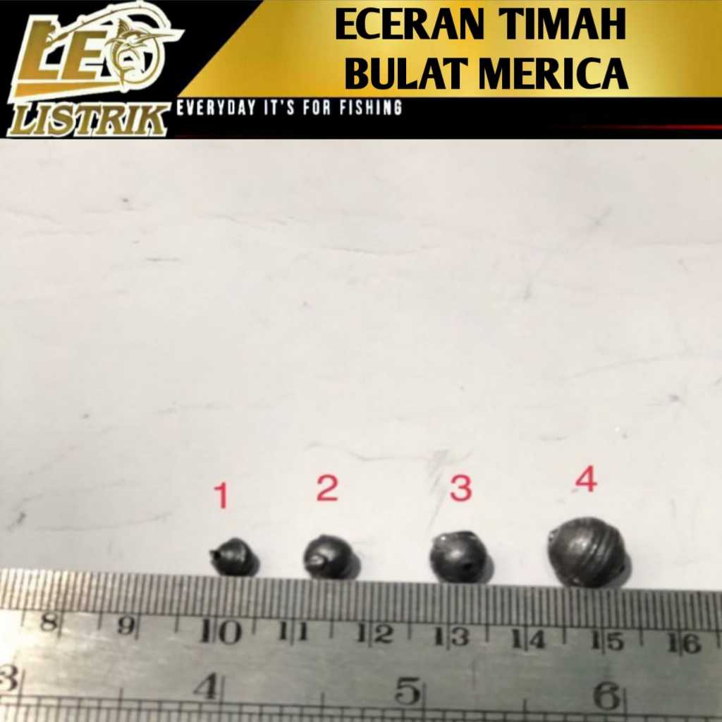 Jual ECERAN TIMAH PANCING BULAT MERICA TERLARIS DAN TERMURAH HARGA ...