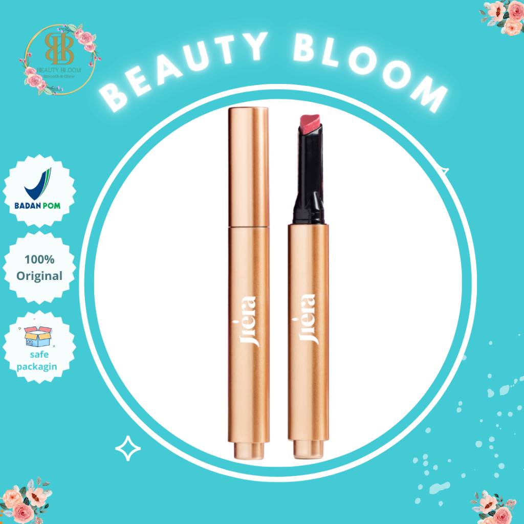 Jual JIERA Melting Click Balm - Melts My Heart Tinted Lip Balm with ...