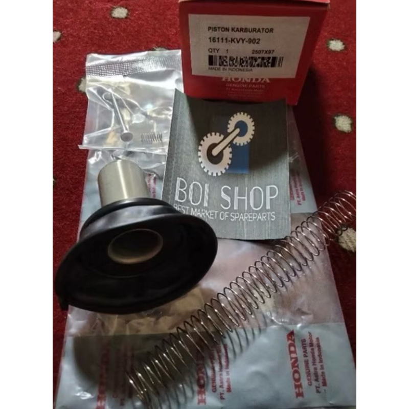 Jual Vakum Karburator Beat Vakum Karbu Beat Scoopy Vario | Shopee Indonesia