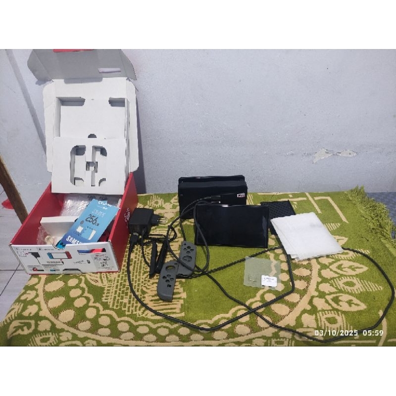 Jual Nintendo Switch Oled Dual Boot CFW OFW | Shopee Indonesia
