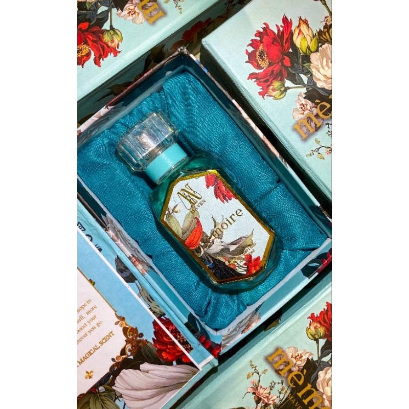 Jual Memoire Eau de Parfum - Maven Fragrance | Shopee Indonesia